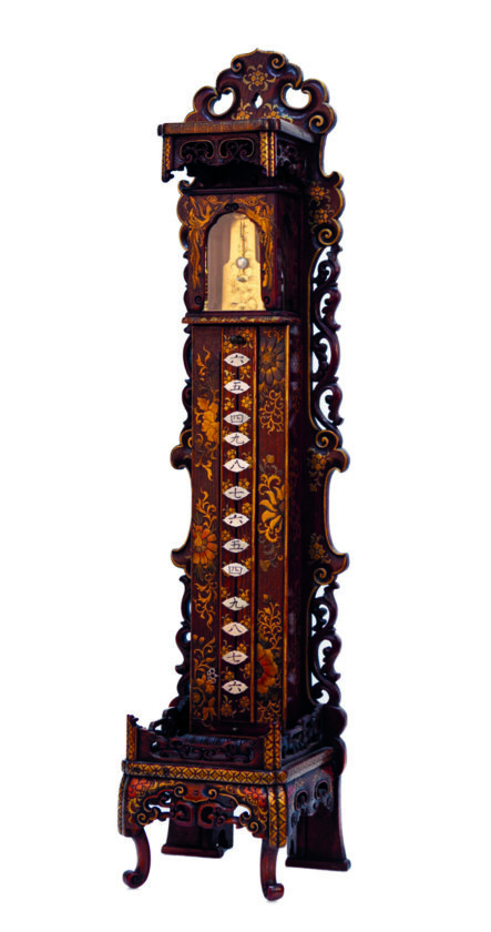 Japanese toki clocks are fascinating examples of keeping track of ...